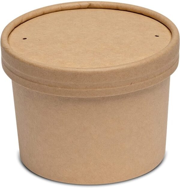 Soup Paper Bowl – Eco paper packaging